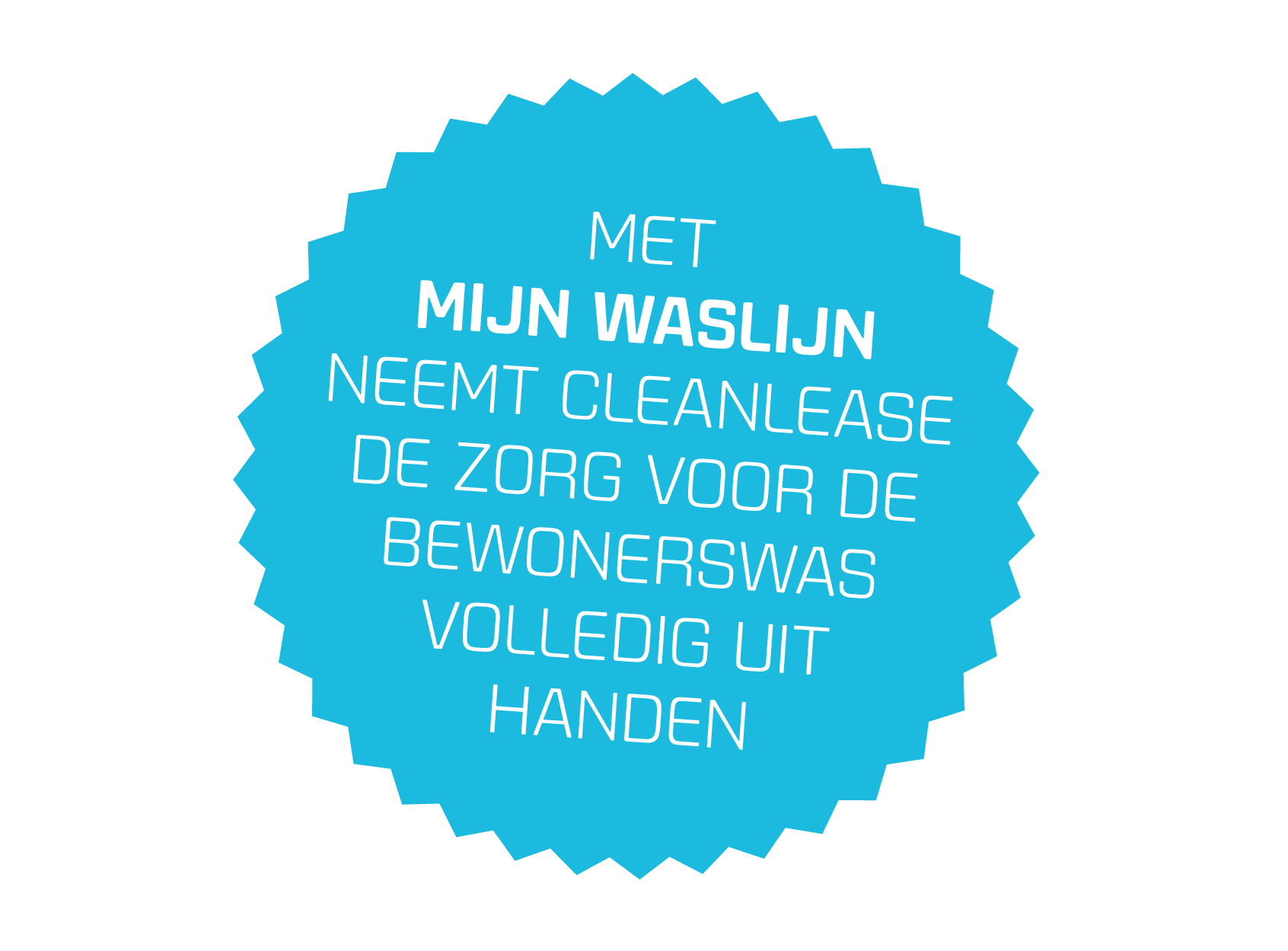 Mijn Waslijn - CleanLease