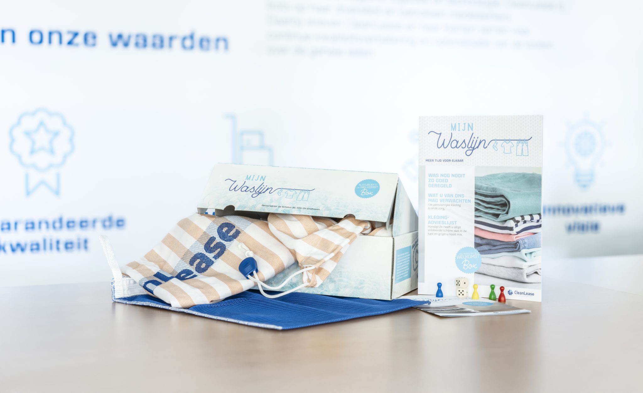 Implementatie van Mijn Waslijn bij Pergamijn - CleanLease