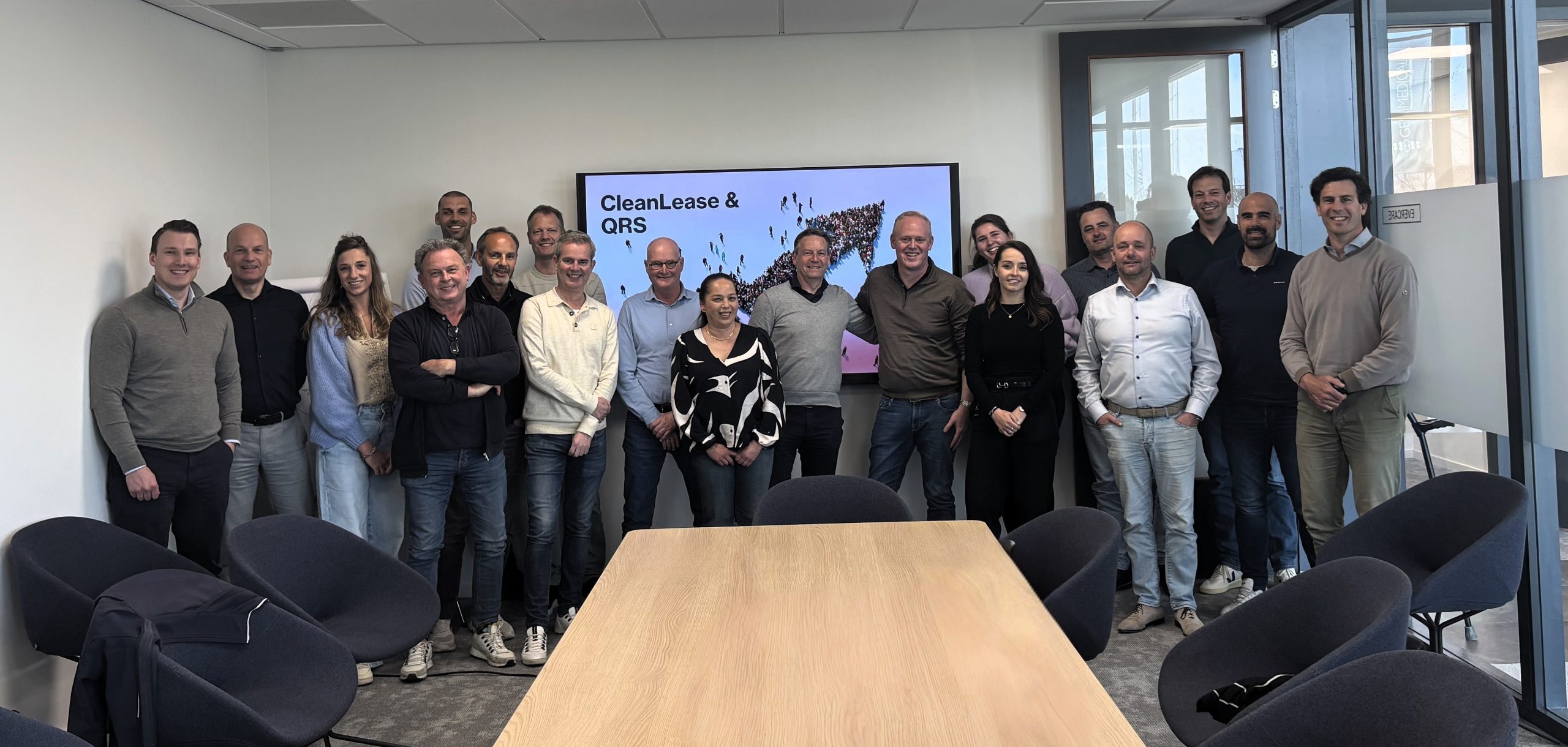 Hybride proceduretray helpt operatiekamers te verduurzamen - CleanLease