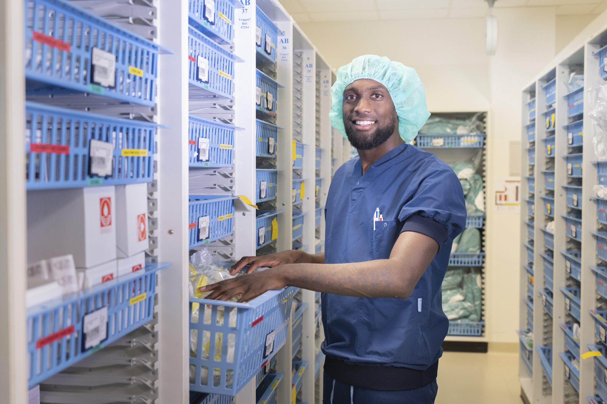 CleanLease | Uw partner in textielverzorging en wasdiensten